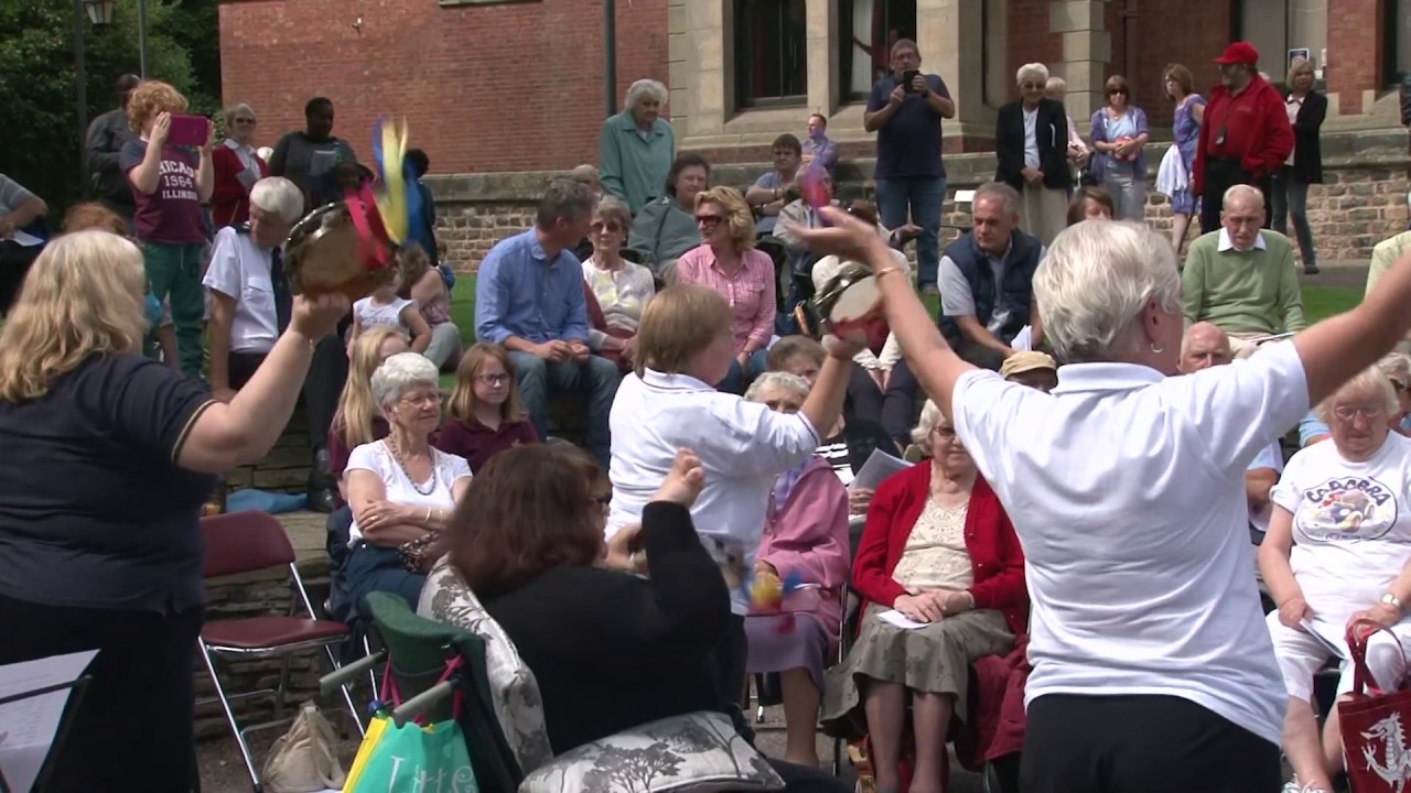 Sally Army Haden Hill - YouTube Music