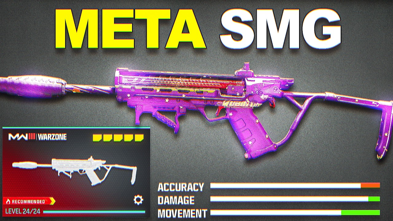 The Best Static Hv Meta Loadout In Warzone 3 Best Static Hv Class