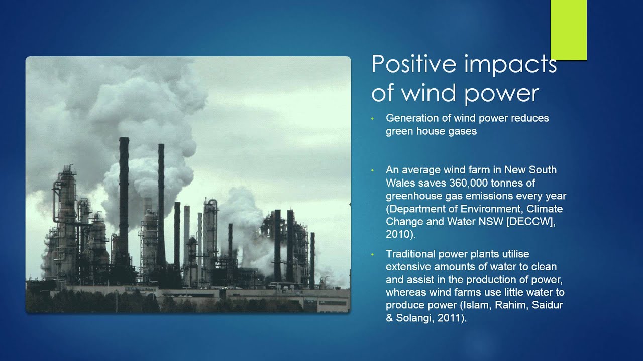 How Does The Use Of Wind Power Affect The Environment YouTube how-does-the-use-of-wind-power-affect-the-environment-youtube
