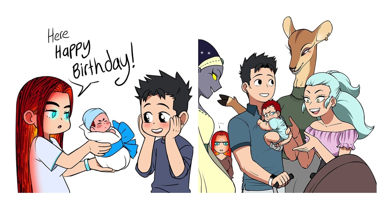 HAPPY BIRTHDAY YOSHINO AND ENJI TODOROKI - Teka's friends meet Enji ...