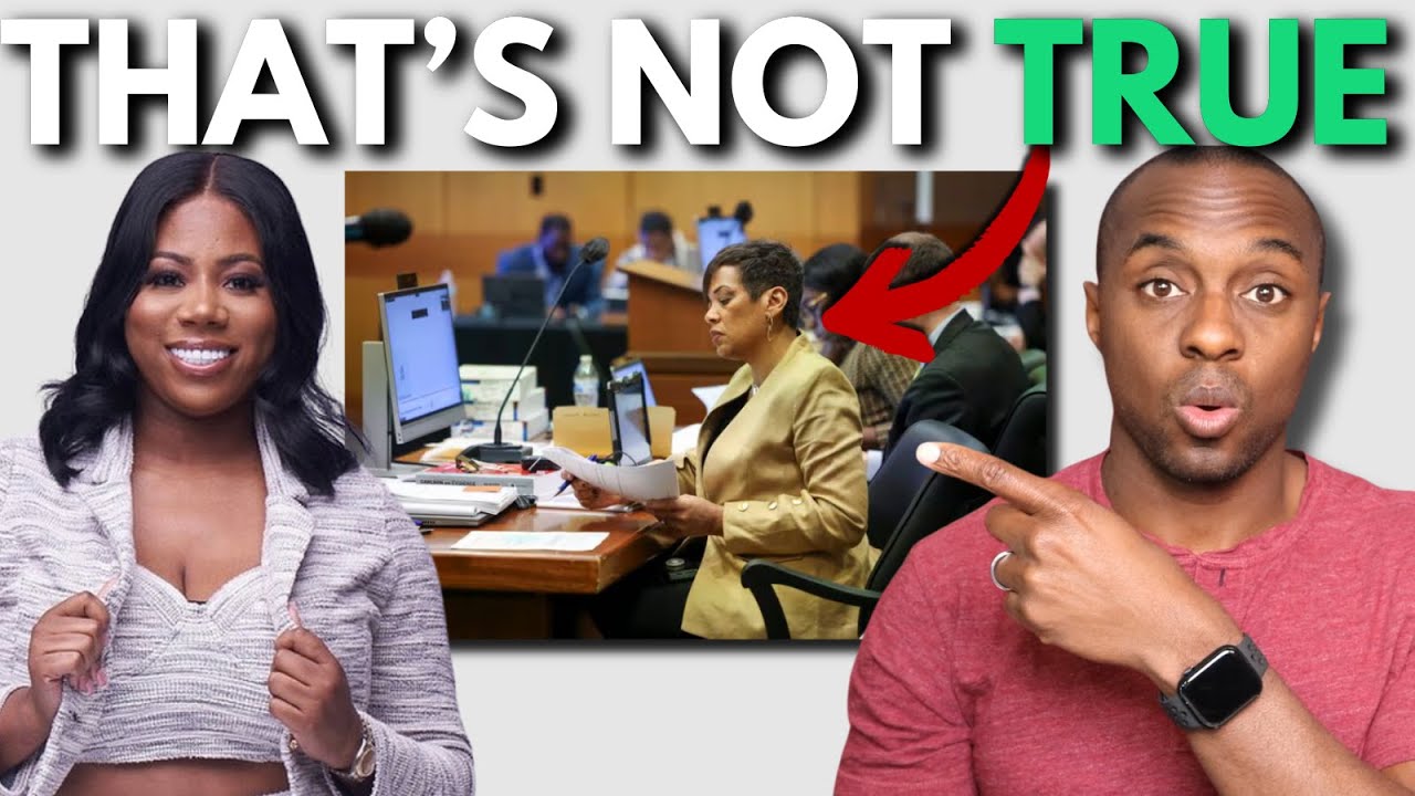 Kayla Bumpus EXPOSES Simone Hylton and Adriane Love - YouTube