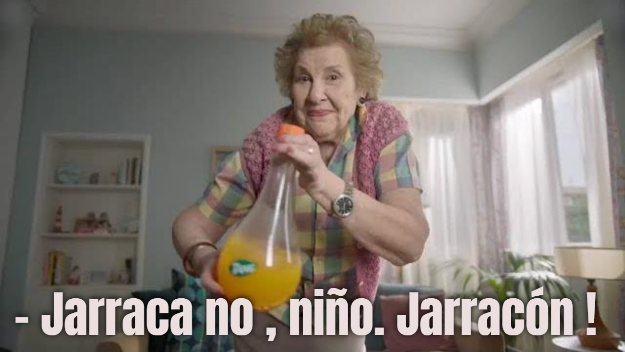 Publicidad TANG - El trap del jarracón (Darío Barassi) (2018) - YouTube