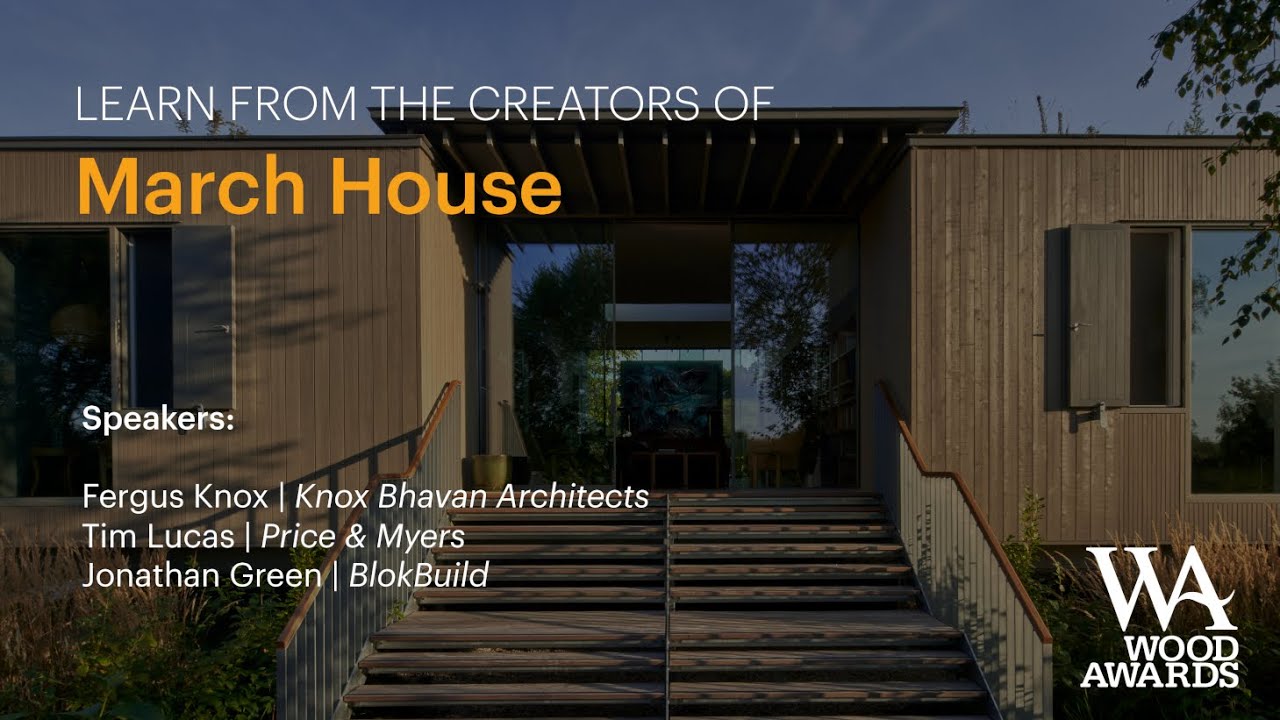 designTimber – March House - YouTube
