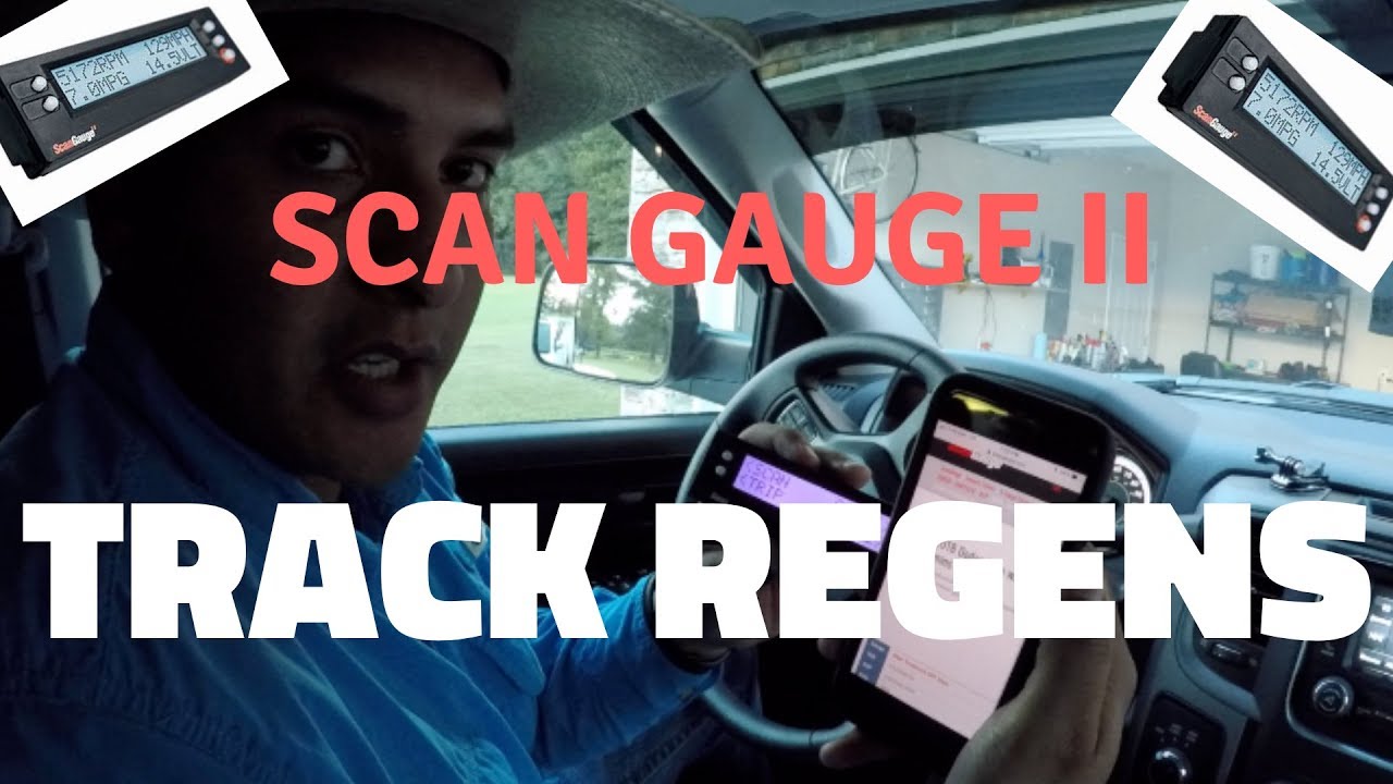 2018 Scan Gauge II Review - YouTube