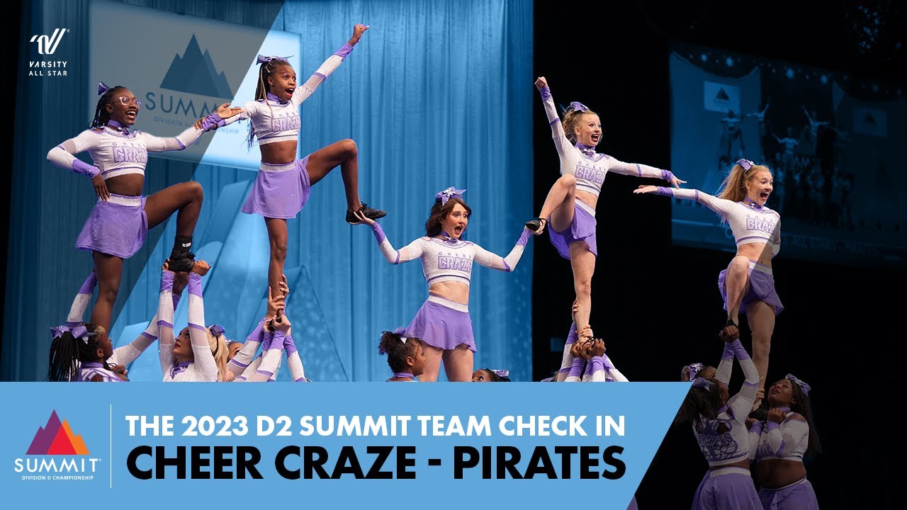 Pirates Cheer And Dance