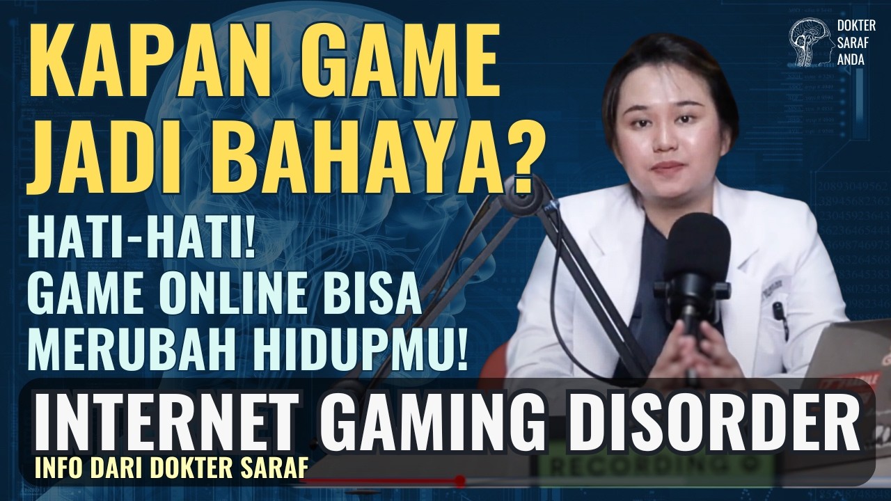 [EPS.16] YANG SUKA MAIN GAME ONLINE NONTON INI! - YouTube