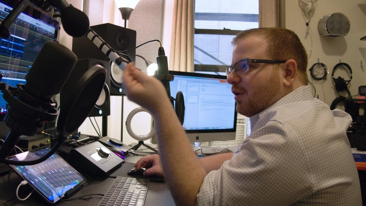 Brave Sound Presents: Robert Buonaspina - YouTube