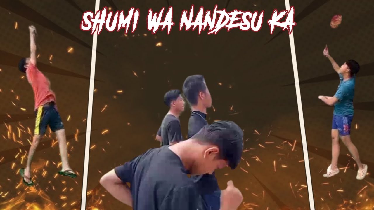 Tugas B. Jepang "Shumi wa nandesu ka" - YouTube