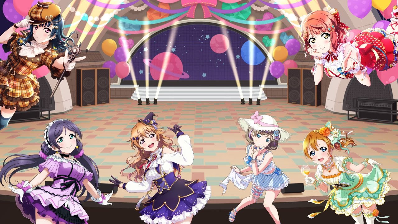 Random Love Live! Solo Songs Playlist (Part 1)| Love Live! All Stars ...