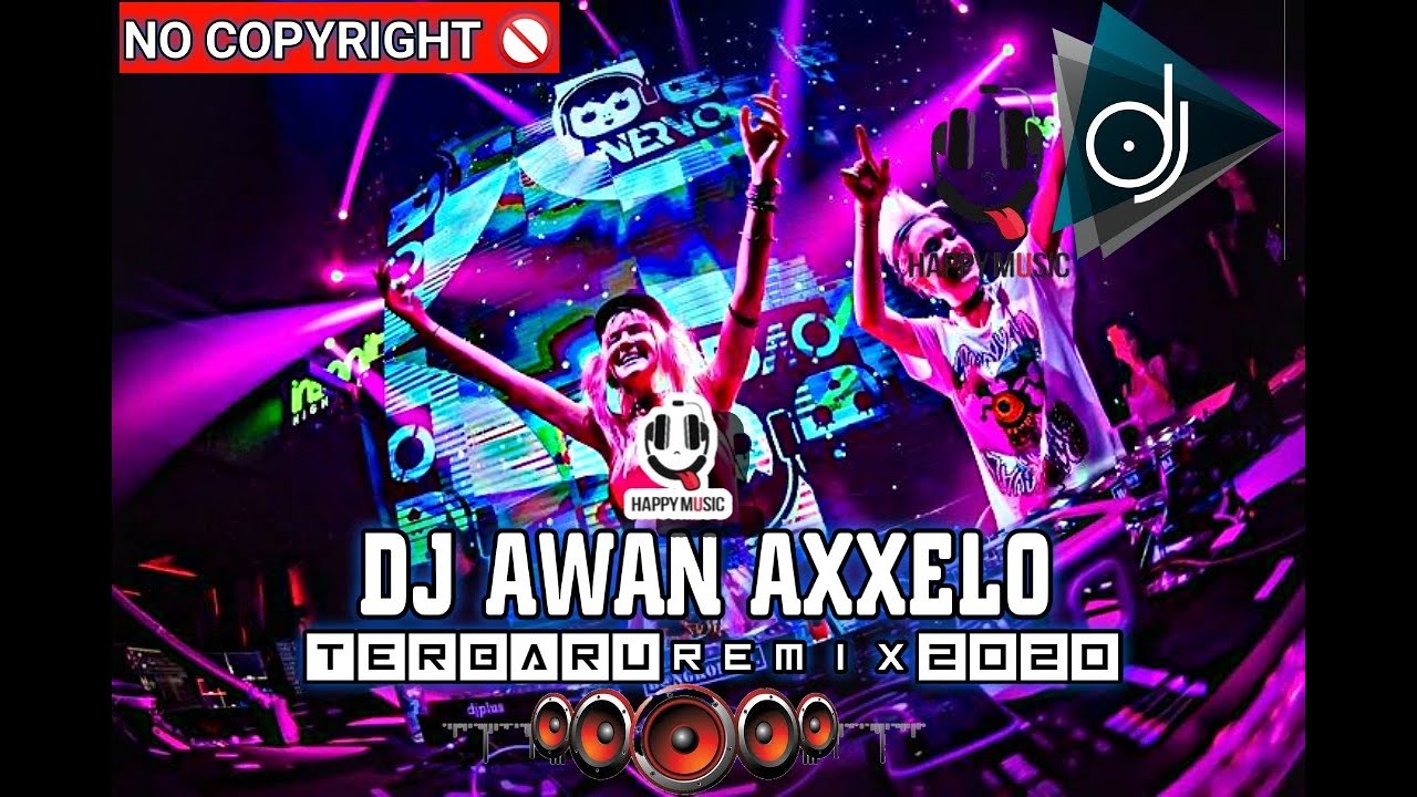 DJ AWAN AXELLO || SHINE OVER TERBARU 2020 - YouTube