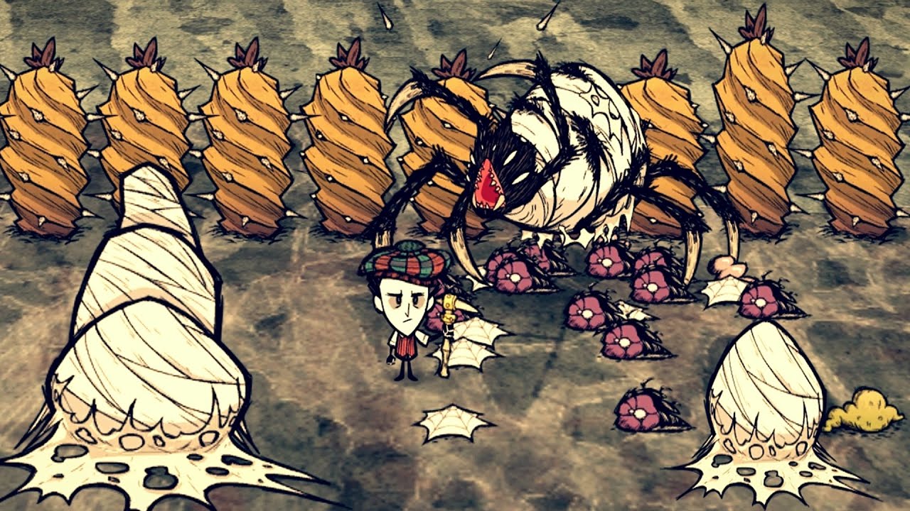 Dicas Para Iniciantes | Melhor Farm de Teia, Carne de Monstro e ...