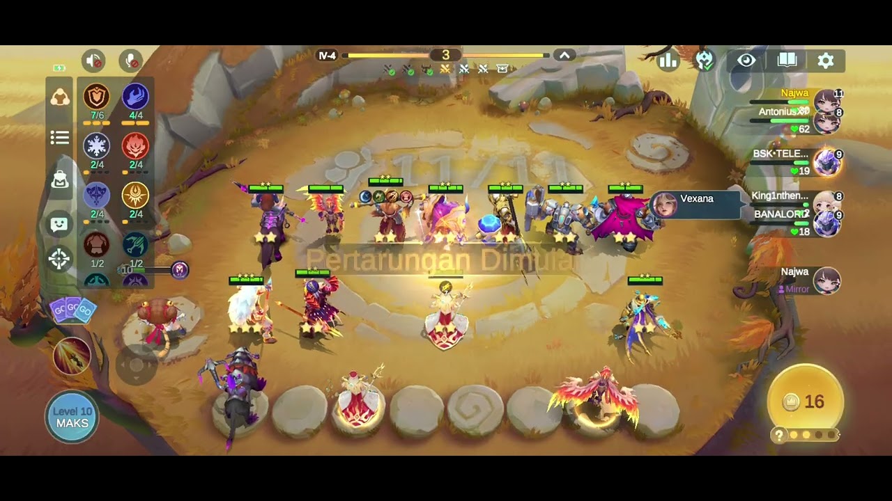 Mobilagen GO GO Magic Chest Kombo Batu ( salah ambil item) - YouTube