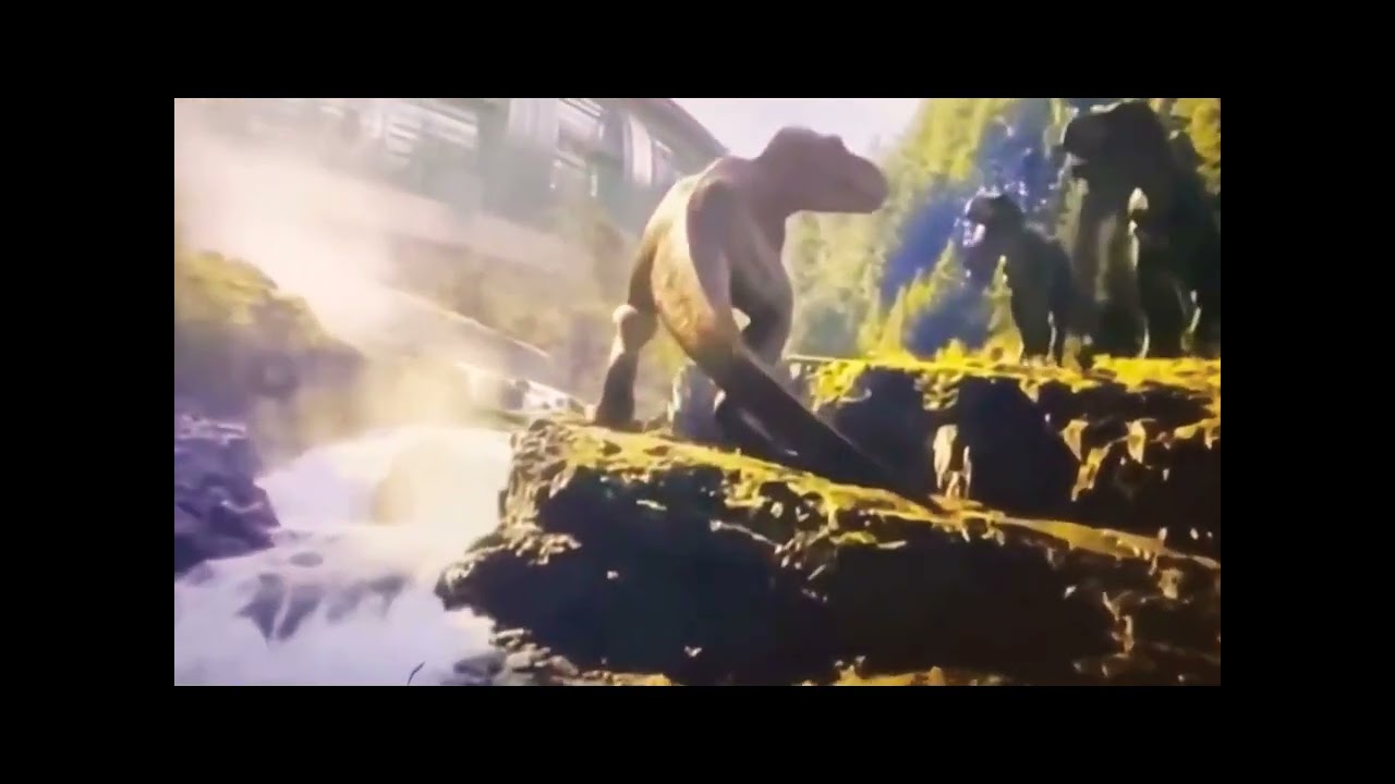 Rexy Reunites with Buck and Doe After 30 Years… also Junior is not Dead ...