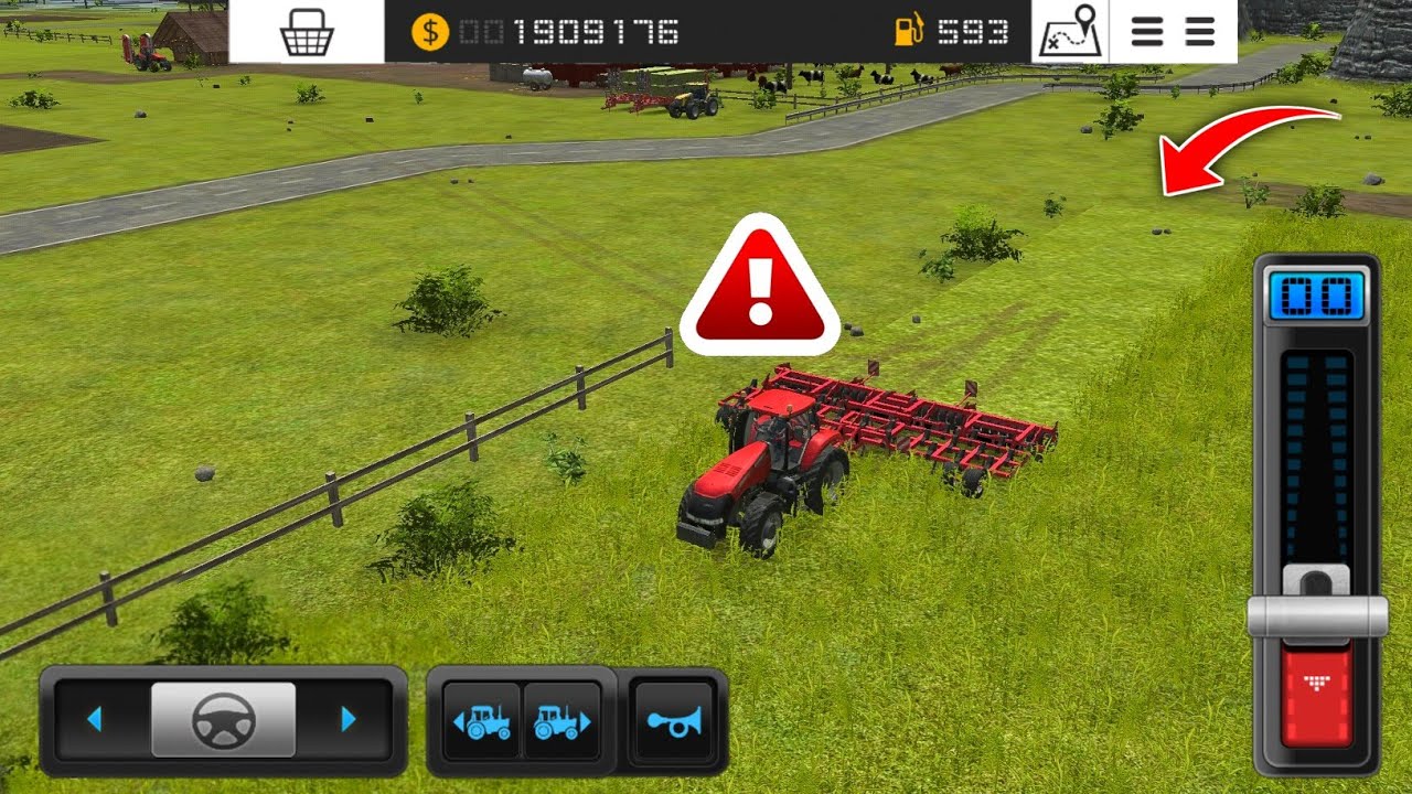 Fs 16 - John Deer Tractor | Farming simulator 16 Gameplay | Timelapse ...