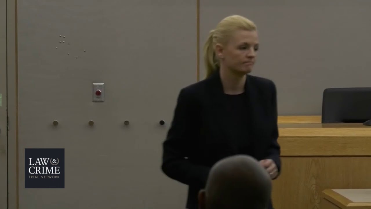 Christopher Hess Trial - Defense Opening Statement - YouTube