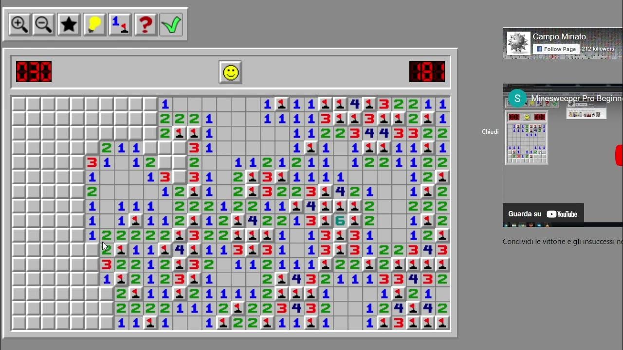 Campo Minato 276 Personal Record - YouTube