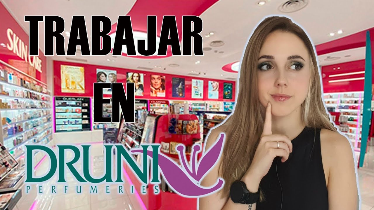 ASÍ FUE TRABAJAR EN DRUNI 💅🏻 STORYTIME - YouTube