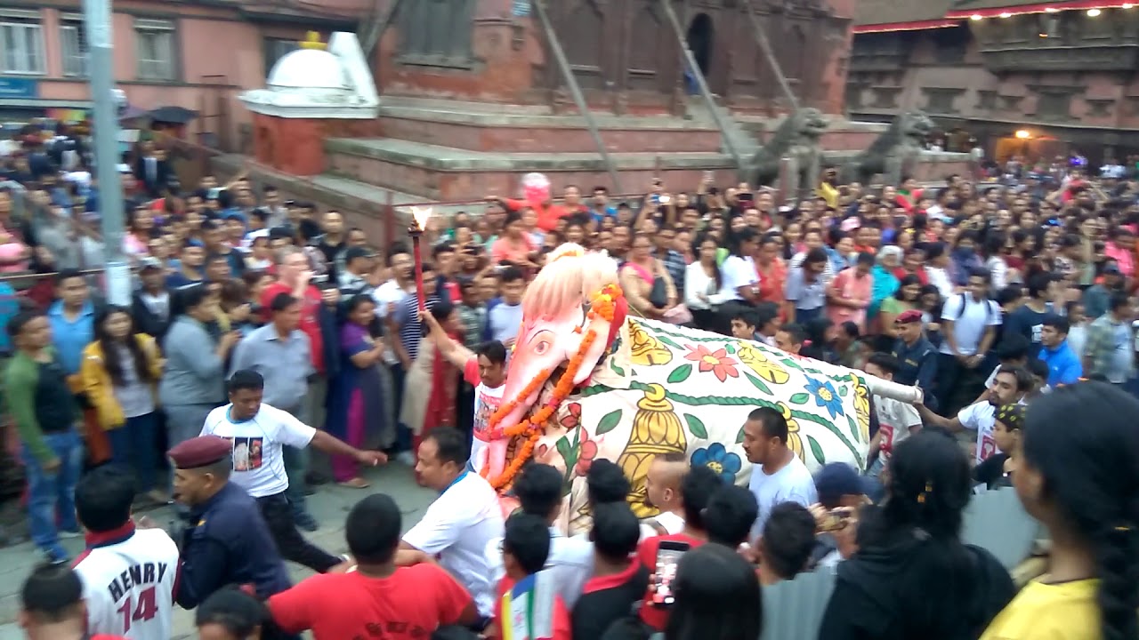 Pulukisi Dance 2076 - YouTube