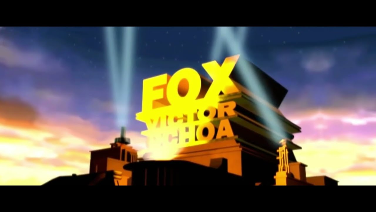 Fox Victor Ochoa Logo (Prototype, 1994) - YouTube