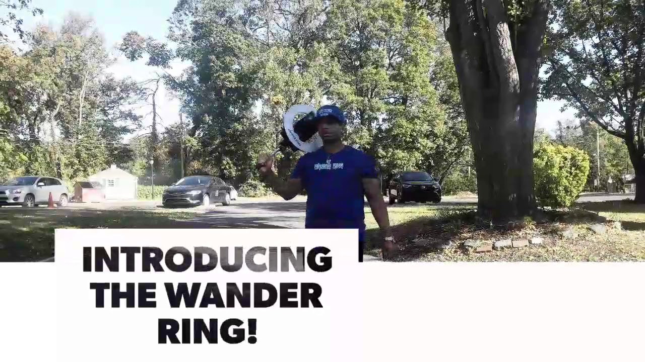 Wander Ring Promo Ad Fall 2019 - YouTube