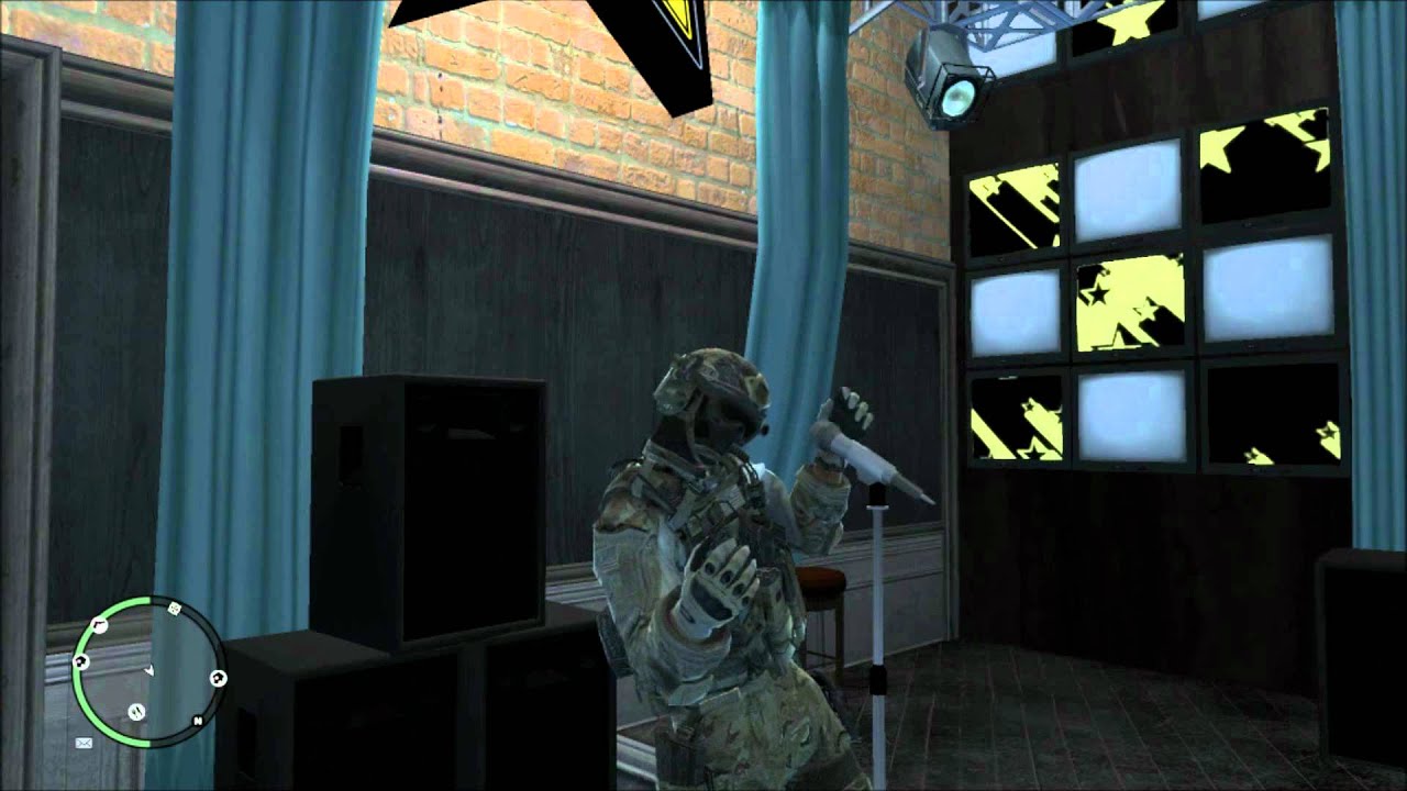 MW3 frost goes out an celebrates ww3 is over - YouTube