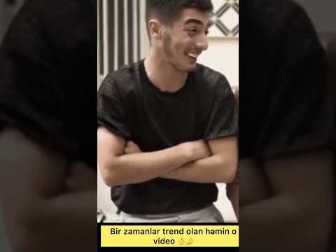 Eşitdim ki gedirsən( İranlı oğlan)