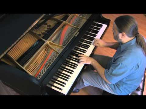 Burgmüller: The Little Party, Op. 100 No. 4 | Cory Hall, pianist-composer