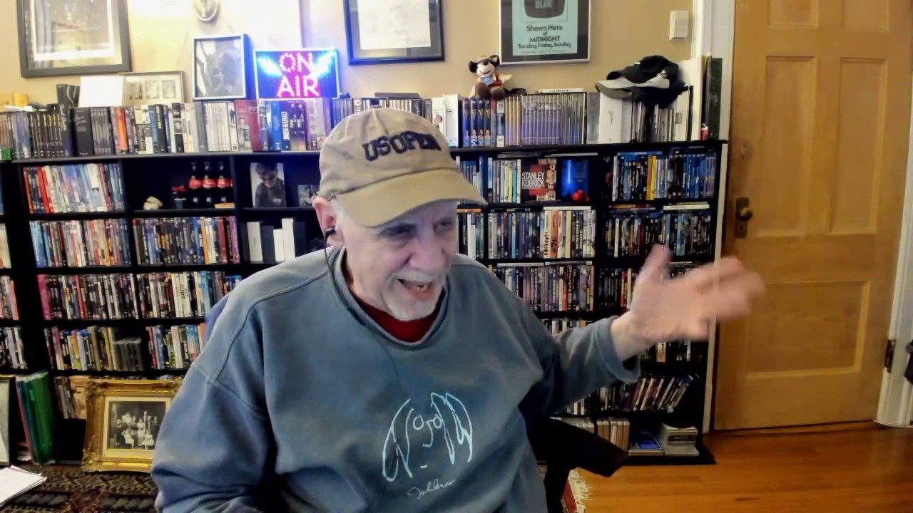 Alex Bennett’s Ramble 1-9-20 (Live on You Tube) - YouTube