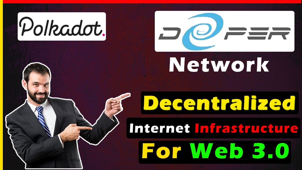 Deeper Network by Polkadot Complete Review | Deeper Network Web 3.0 Gem ...