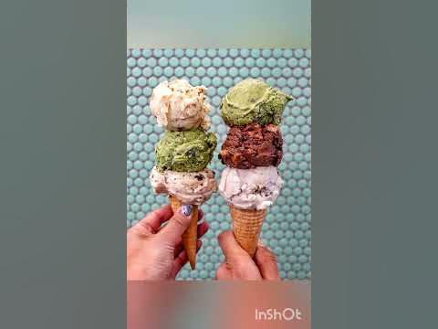 we love ice cream - YouTube