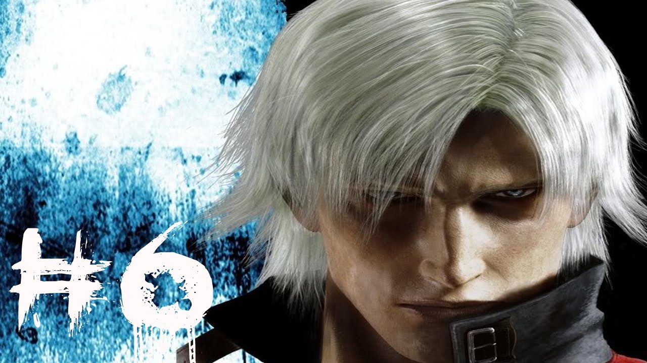 Devil May Cry 2 Walkthrough Part 6: Demonic Buildings?!?!? - YouTube