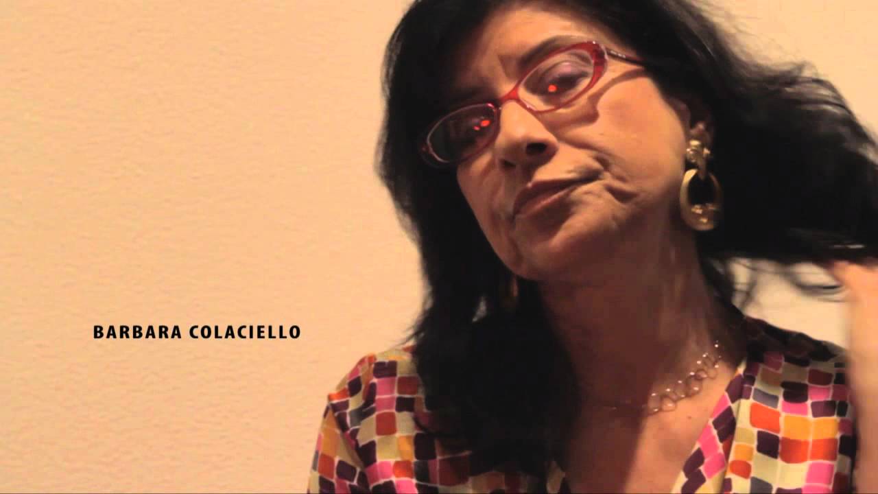 Stephen Dare Interviews Barbara Colaciello for theMetroNation.com - YouTube