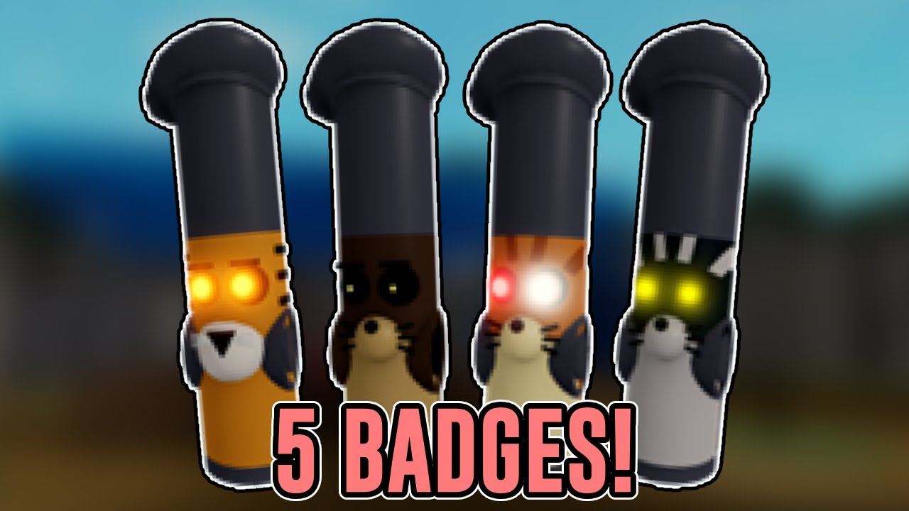HOW TO GET 5 BADGES IN PIGGY: FIND THE MARKERS! | ROBLOX - YouTube