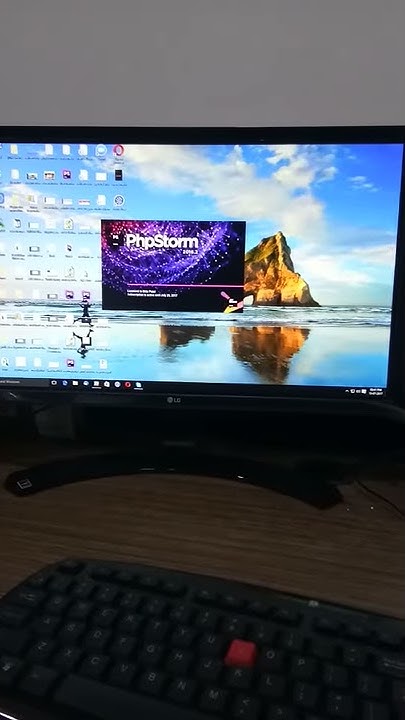 How to open PhpStorm??? - YouTube
