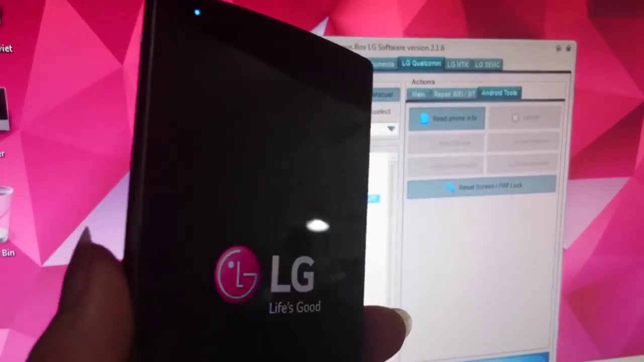 Factory reset protection FRP bypass with box octopus 2016 tested ...