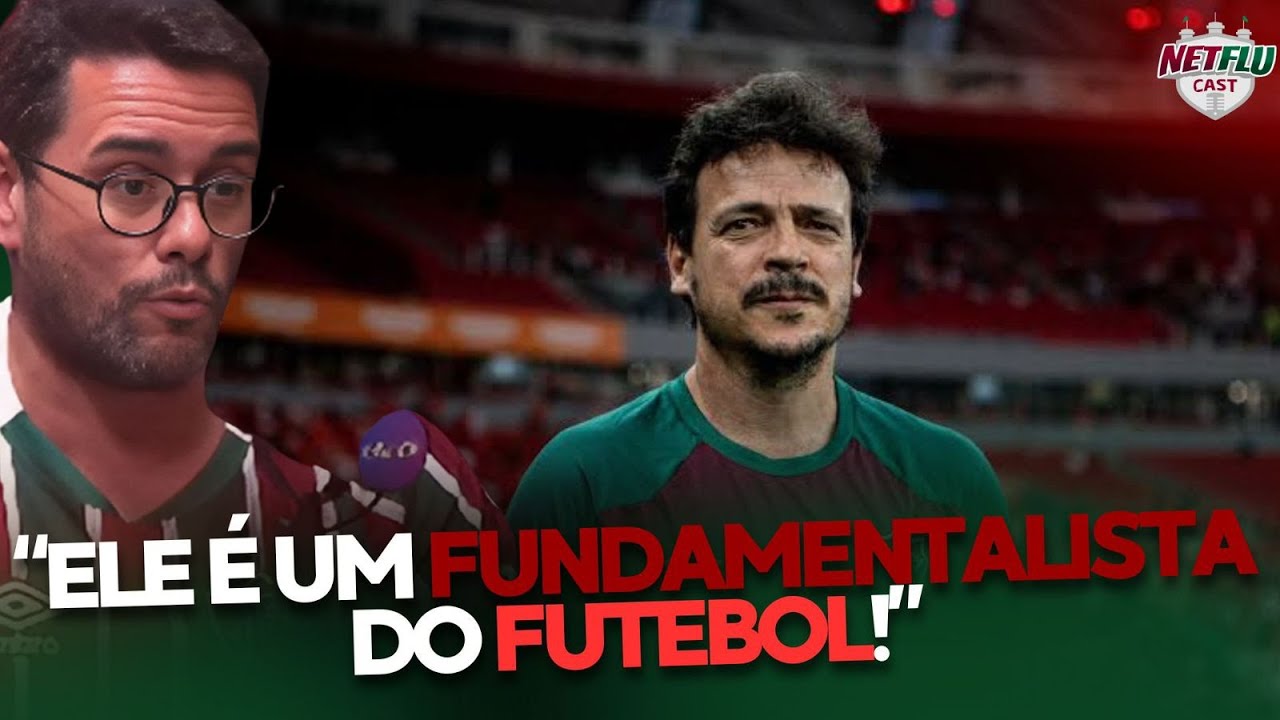 QUINTELLA OPINA SOBRE FERNANDO DINIZ - YouTube