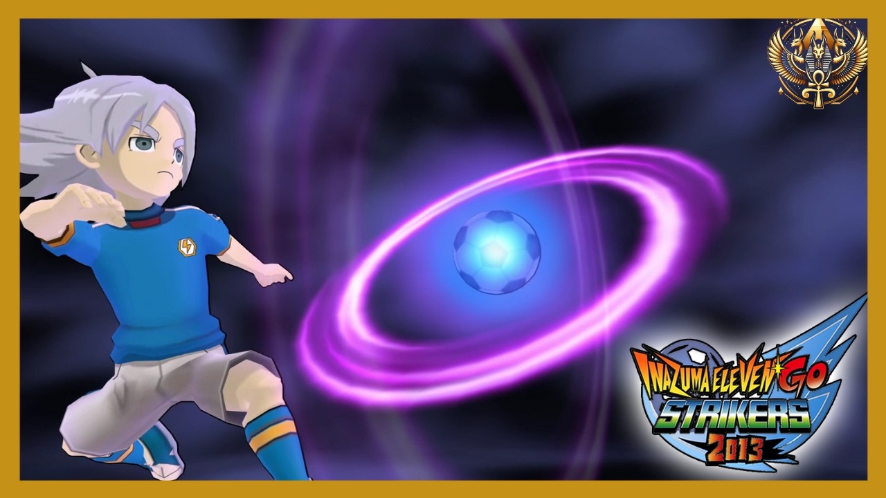 Ángel Oscuro Vs Inazuma Japón · Inazuma Eleven GO Strikers 2013 ...