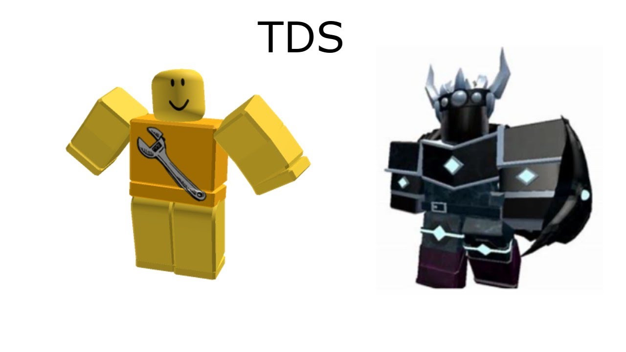 ROBLOX TDS FALLEN MODE! - YouTube