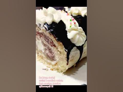 Shanti krem tayyorlash tortlar uchun - YouTube