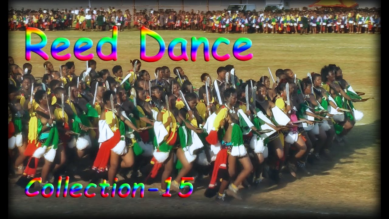 Reed Dance Collection 15 _(#162 _1080p) - YouTube