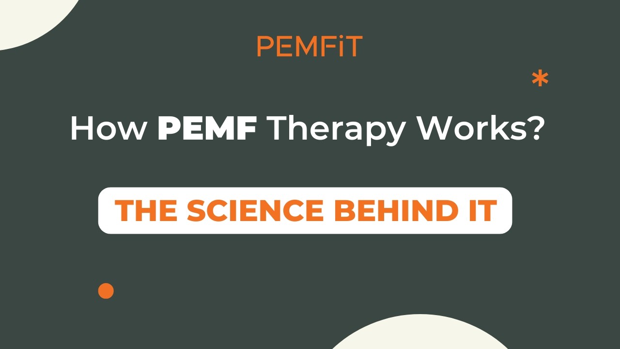 What is PEMF Therapy? Discover the PEMFiT Difference - YouTube