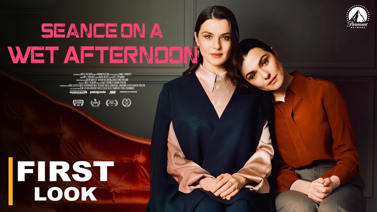 Seance on a Wet Afternoon Film (2026) | Rachel Weisz | New Movies ...