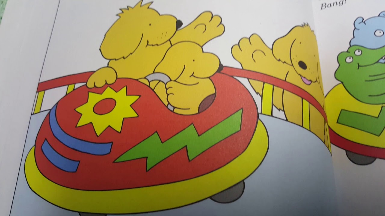 Spot at the Fair (read aloud) - YouTube