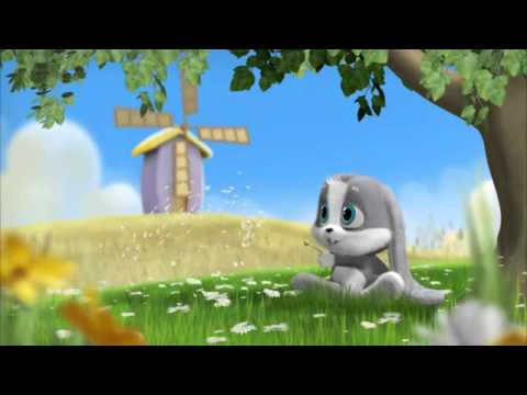 Doo Bee Doo Bee Doo - Зайчик Шнуфель (English) - YouTube