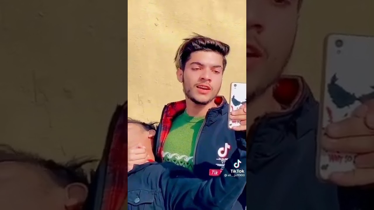 ali jutt 900 attitude and funny - YouTube