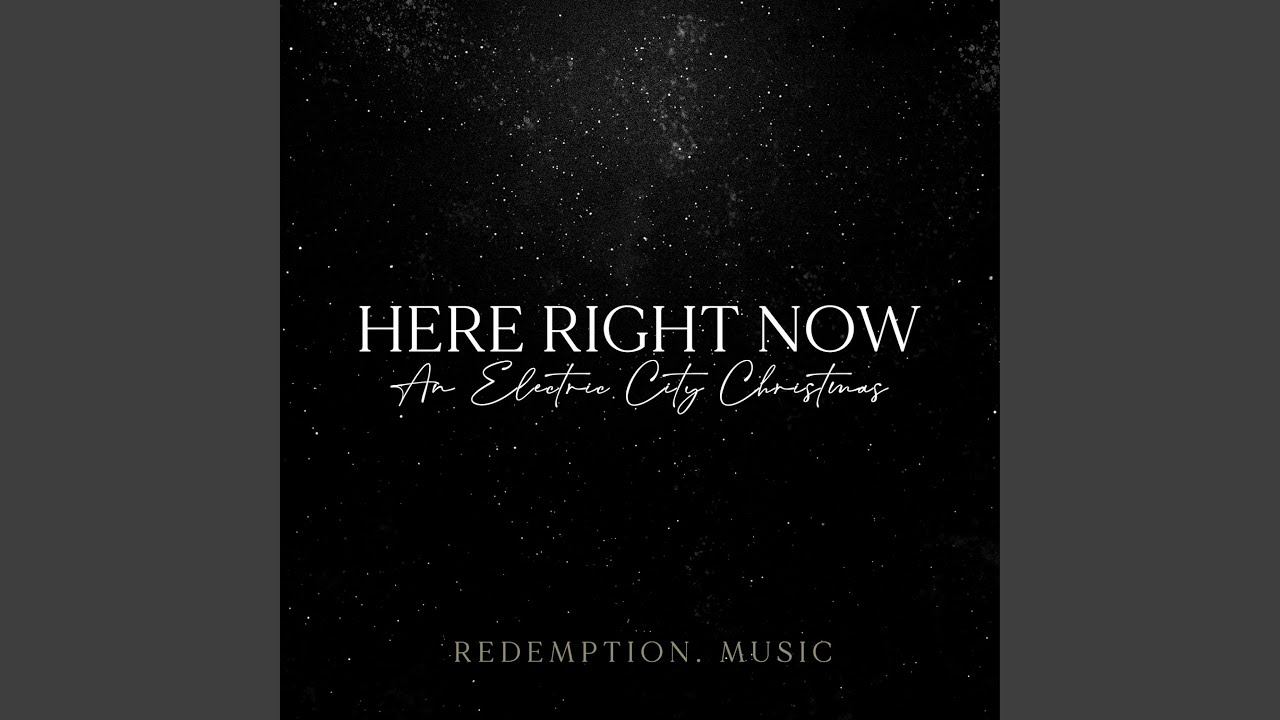 Here Right Now (feat. Steven Musso, Hannah Musso & The Electric City ...
