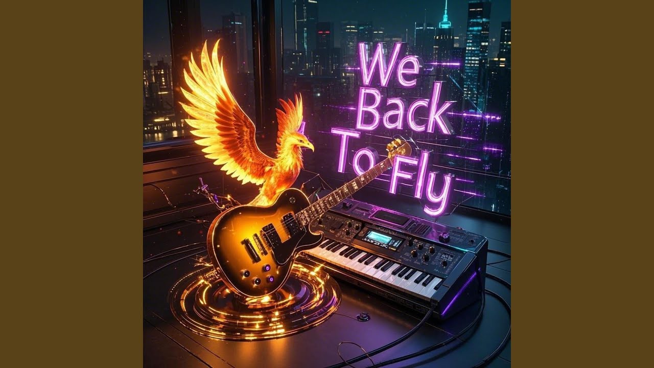 We back to fly - YouTube