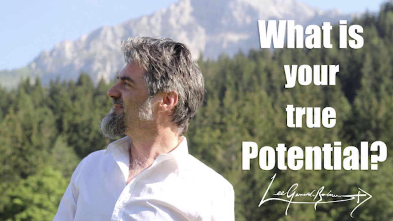 What is your TRUE potential? - YouTube