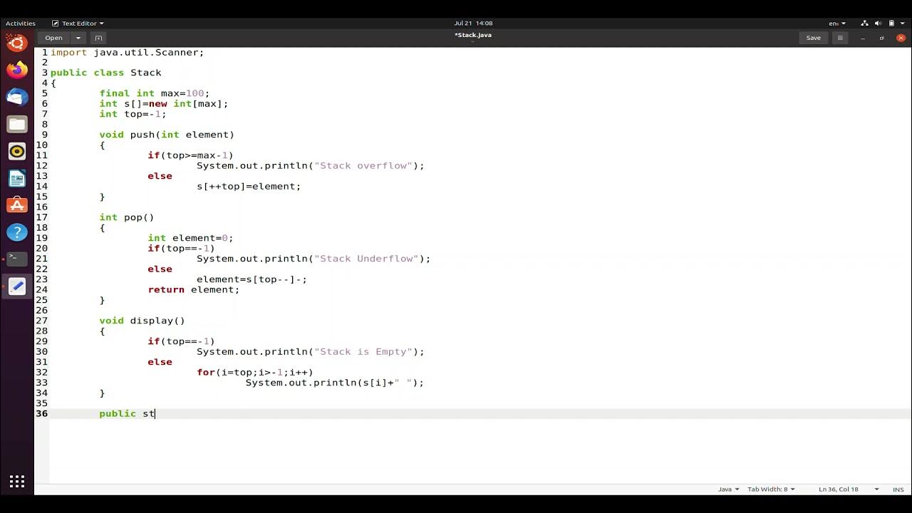 Design & Analysis Of Algorithm Lab Program 1b | 18CSL47 | VTU | ISE | CSE - YouTube