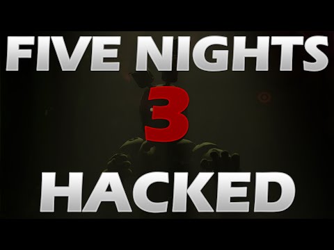 Five Nights at Freddy's 3 (FNAF 3) Troll Gameplay Teaser